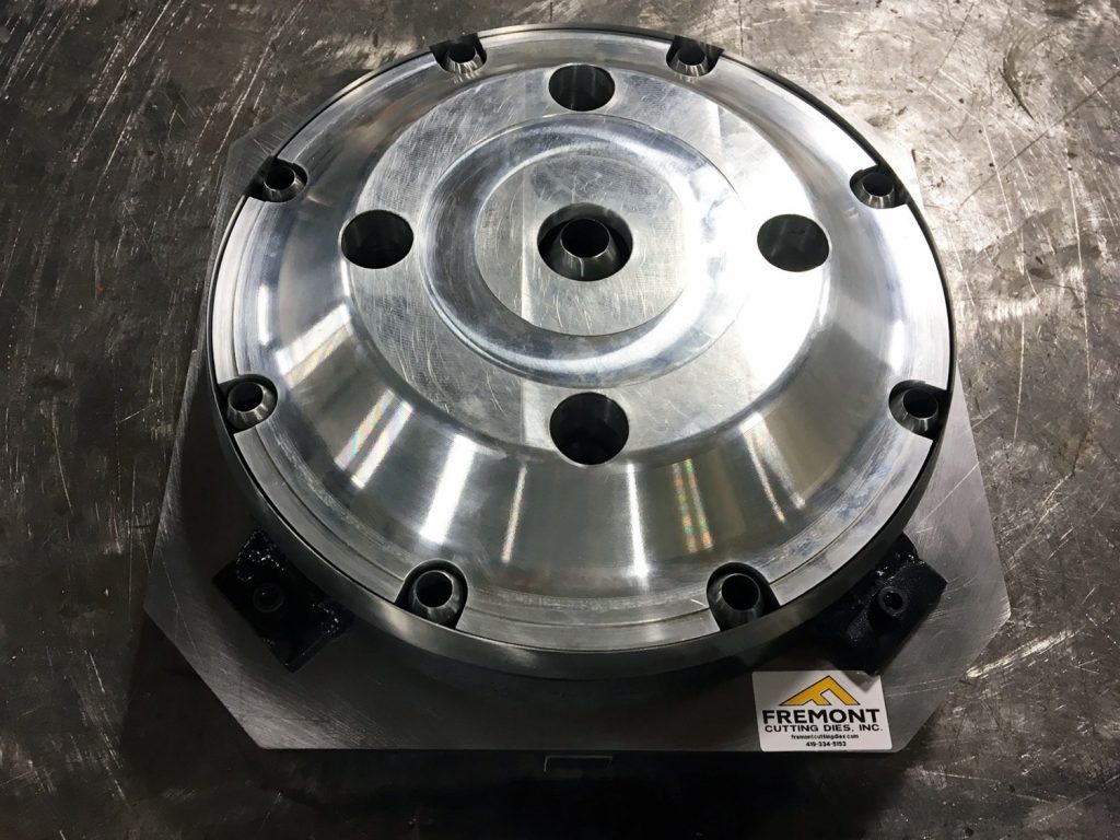 Forged Dies - Fremont Cutting Dies