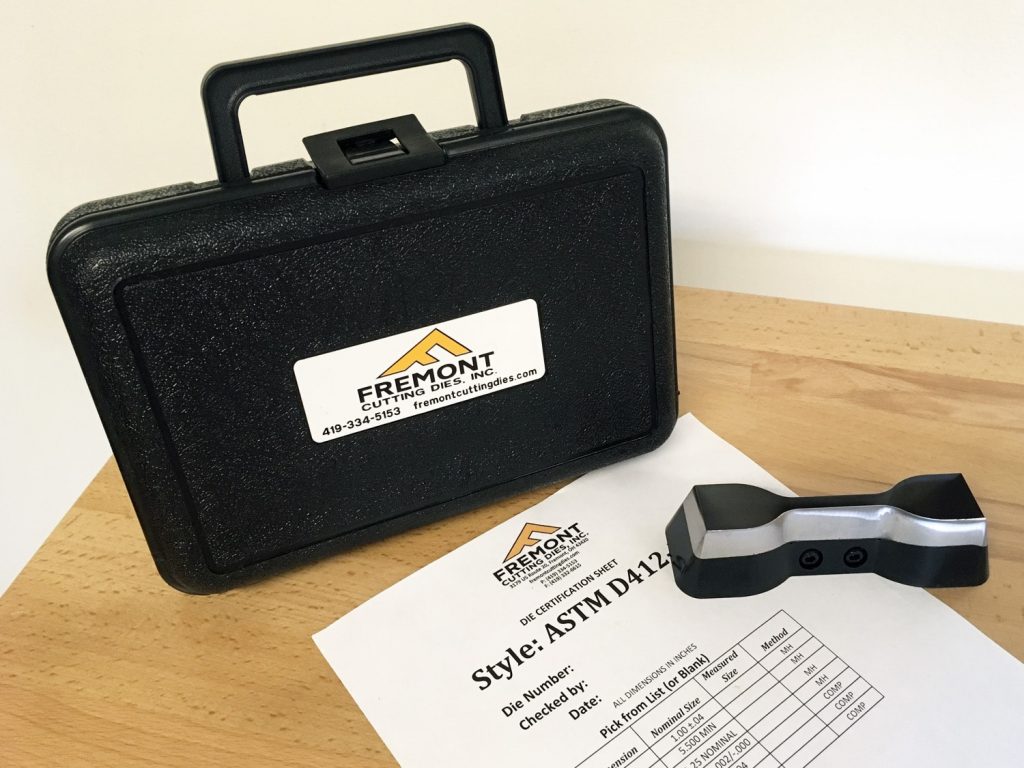 Specimen Dies - Fremont Cutting Dies