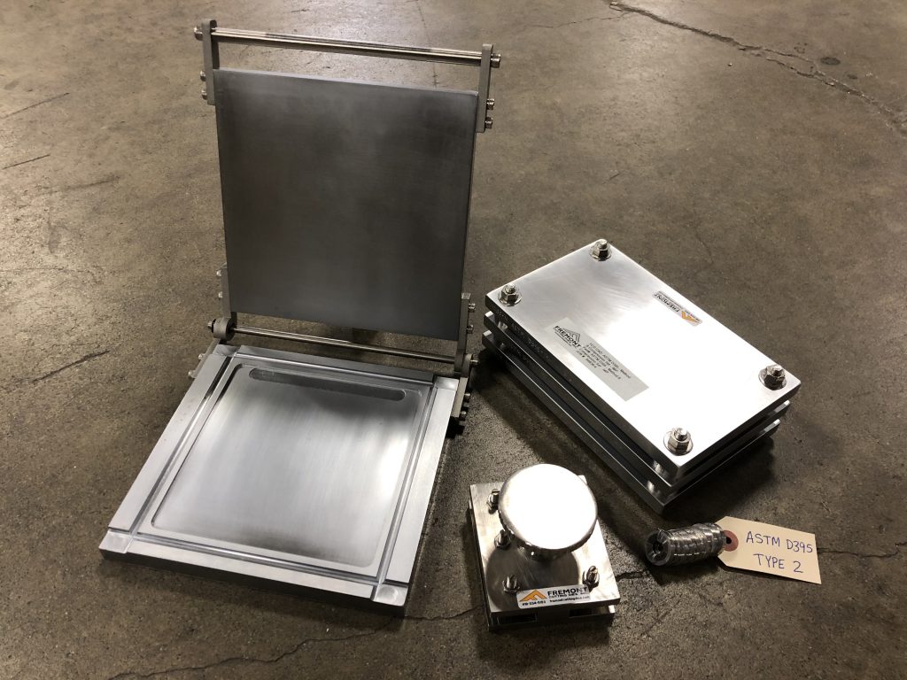 Custom Mold - Fremont Cutting Dies