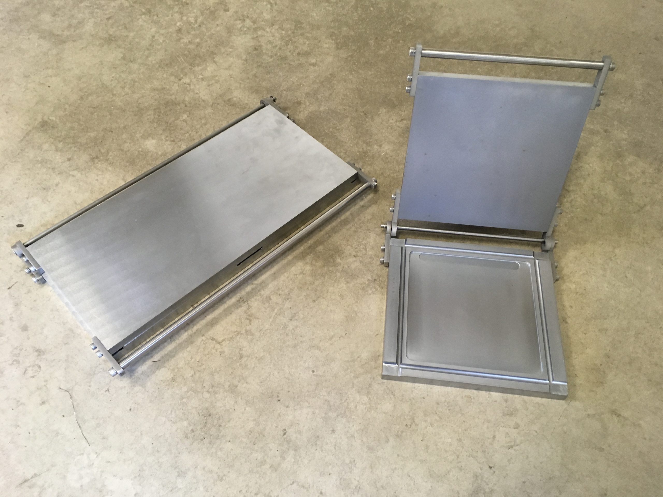 Shop ASTM D3182 Slab Molds - Fremont Cutting Dies