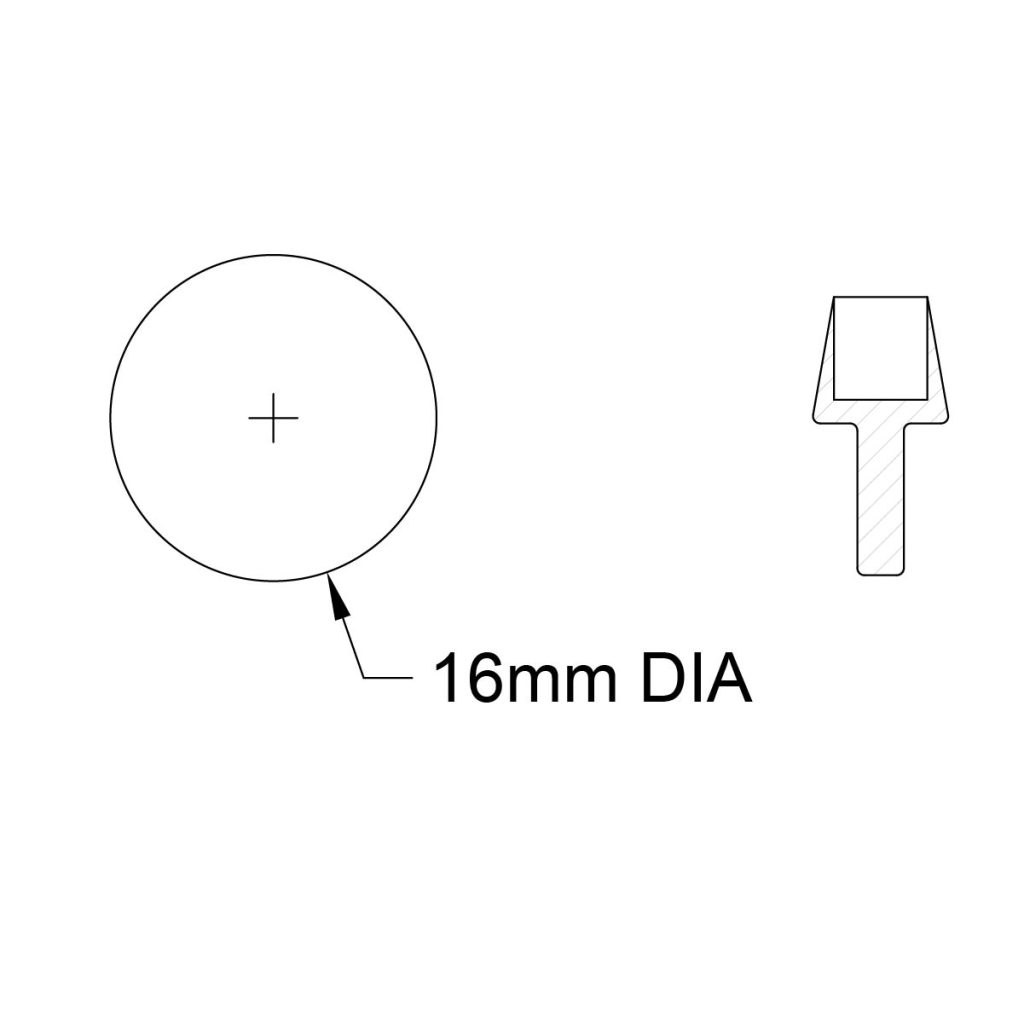 ASTM D5963 - MET Hollow Drill Spinner - Fremont Cutting Dies