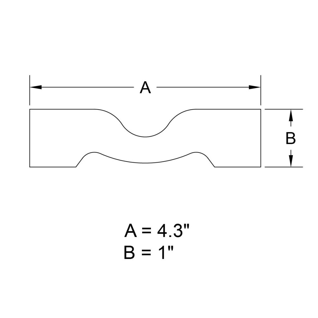 ASTM D624 Archives - Fremont Cutting Dies