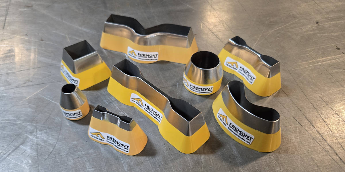What is a Cutting Die? - Fremont Cutting Dies